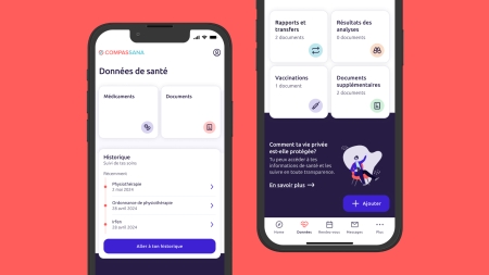 Question du mois : Comment fonctionne le classement des documents dans l'application Compassana ...